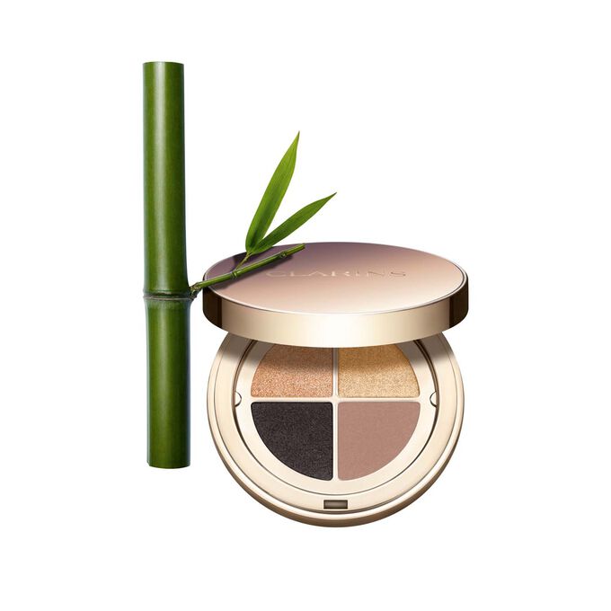 Fard à paupières Ombre 4 Couleurs | CLARINS®