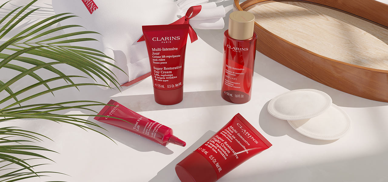 CLARINS® | Beauty Producten, Cosmetica, Make-up, Lichaamsverzorging®