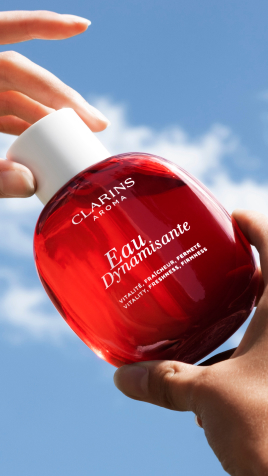 CLARINS: Pure schoonheid, huidverzorging en make-up boordevol plantkracht.