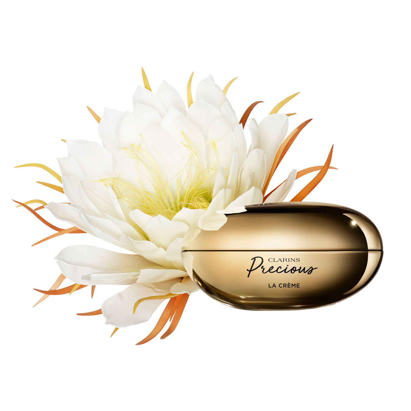 La Crème Clarins Precious | CLARINS®
