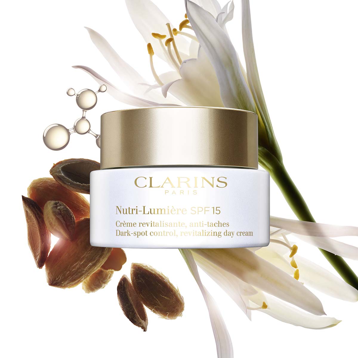 Nutri-Lumière SPF15 - Alle huidtypes 60+ | CLARINS®