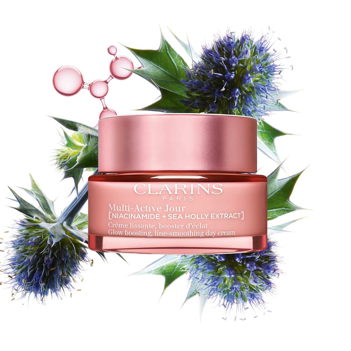 Multi-Active Day Cream - Alle huidtypes 30+ | CLARINS®