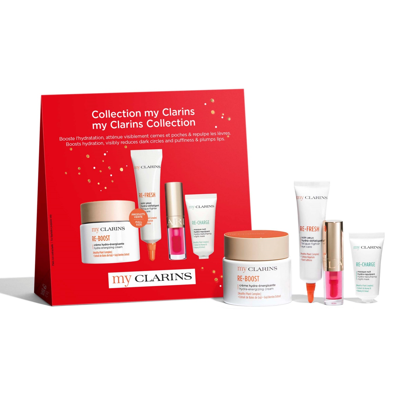 Coffret My Clarins | CLARINS®