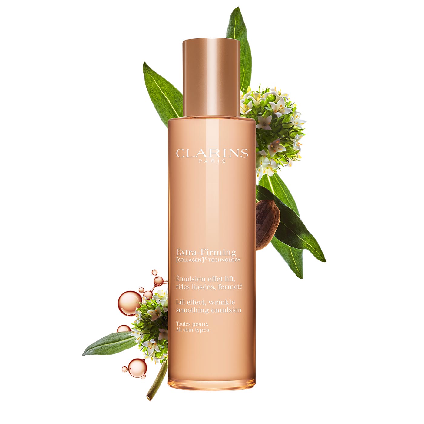 Extra-Firming Émulsion - Toutes peaux 40+ | CLARINS®